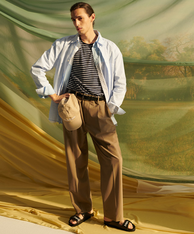 Shop Men Shoes & Accessories in UAE | Level Shoes